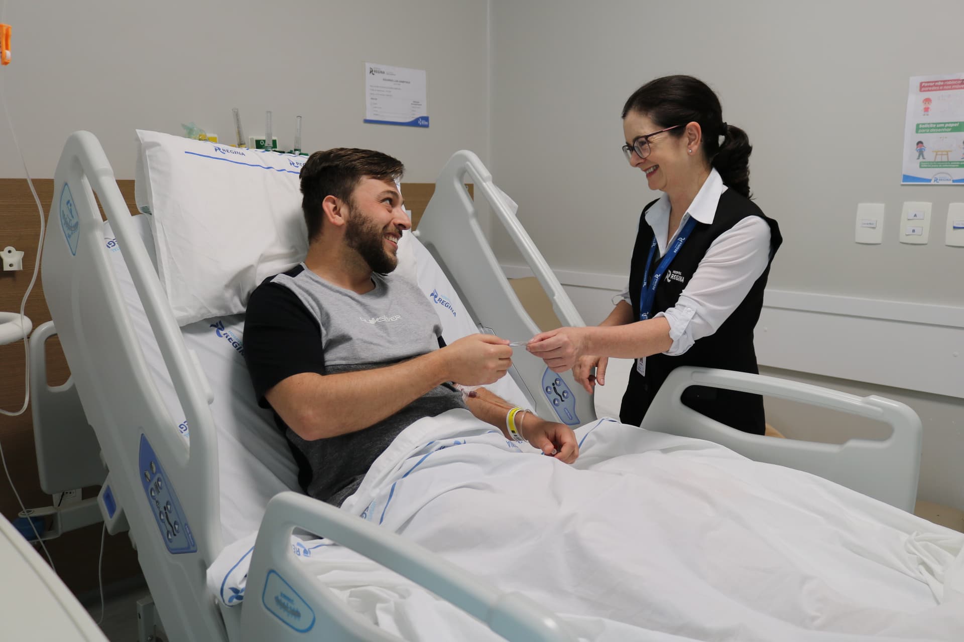 Sobre Nós - Hospital Regina